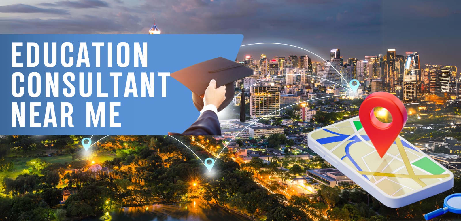 Education Consultant Near Me - Vision Consultants